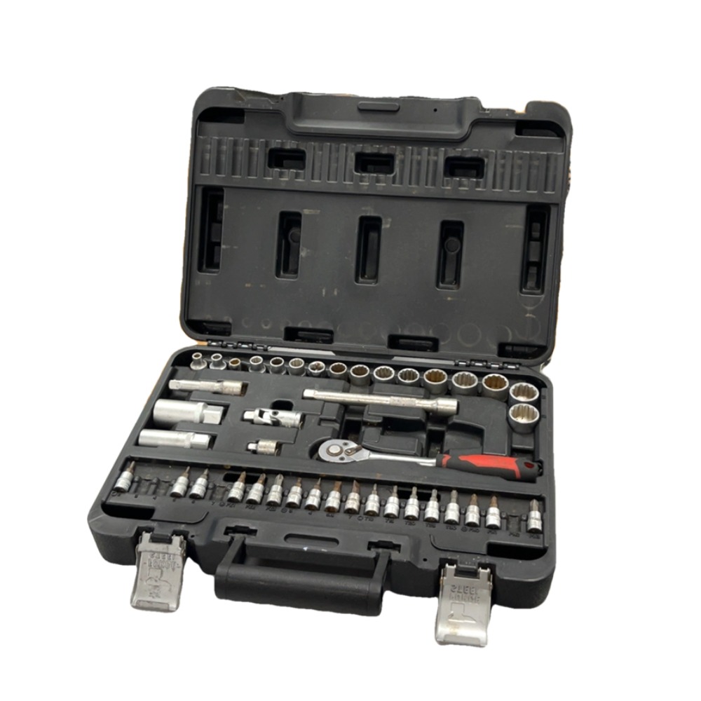 Used Forge steel socket set - Own4Less